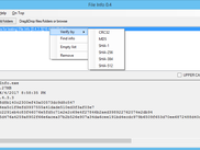 File Info download | SourceForge.net