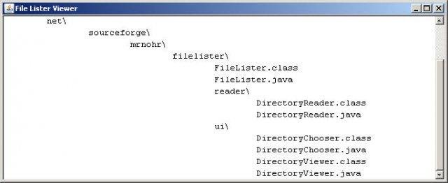 Filelister Create A Synchronizing Object CodeProject