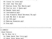 Smart ID3 Tag Editor, File Renamer: Java download | SourceForge.net