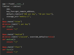Flask-Limiter download | SourceForge.net