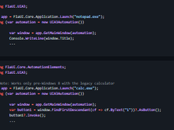 FlaUI download | SourceForge.net