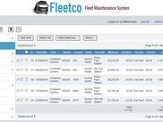 Fleetco - Fleet Maintenance Management download | SourceForge.net