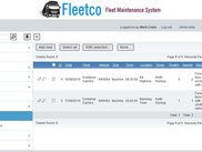 Fleetco - Fleet Maintenance Management download | SourceForge.net
