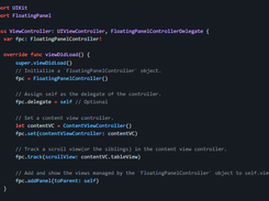 FloatingPanel download | SourceForge.net