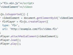 flv.js download | SourceForge.net