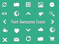 Font Awesome download | SourceForge.net