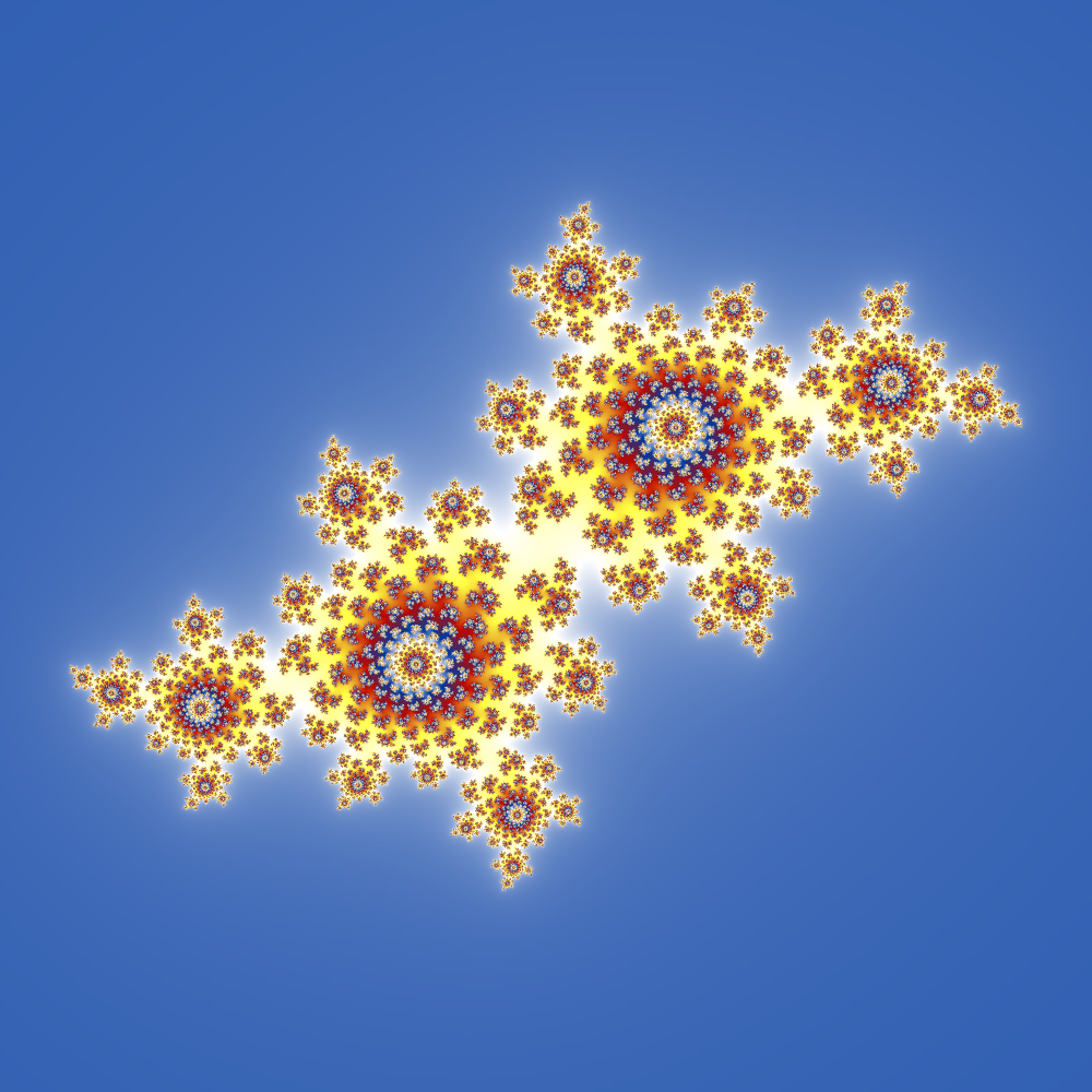 Fractals Fionnuar GPU Accelerated Fractal Explorer Josh Stockin