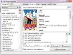Free Manga Downloader download | SourceForge.net