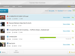 FREE VIDEO DOWNLOADER download | SourceForge.net