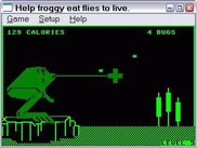 Frog! Retro Remake Game download | SourceForge.net