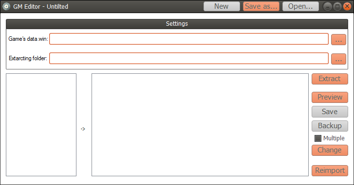 Game Maker Decompiler 8.1 - fasrgood