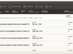 Ganache Ethereum download | SourceForge.net