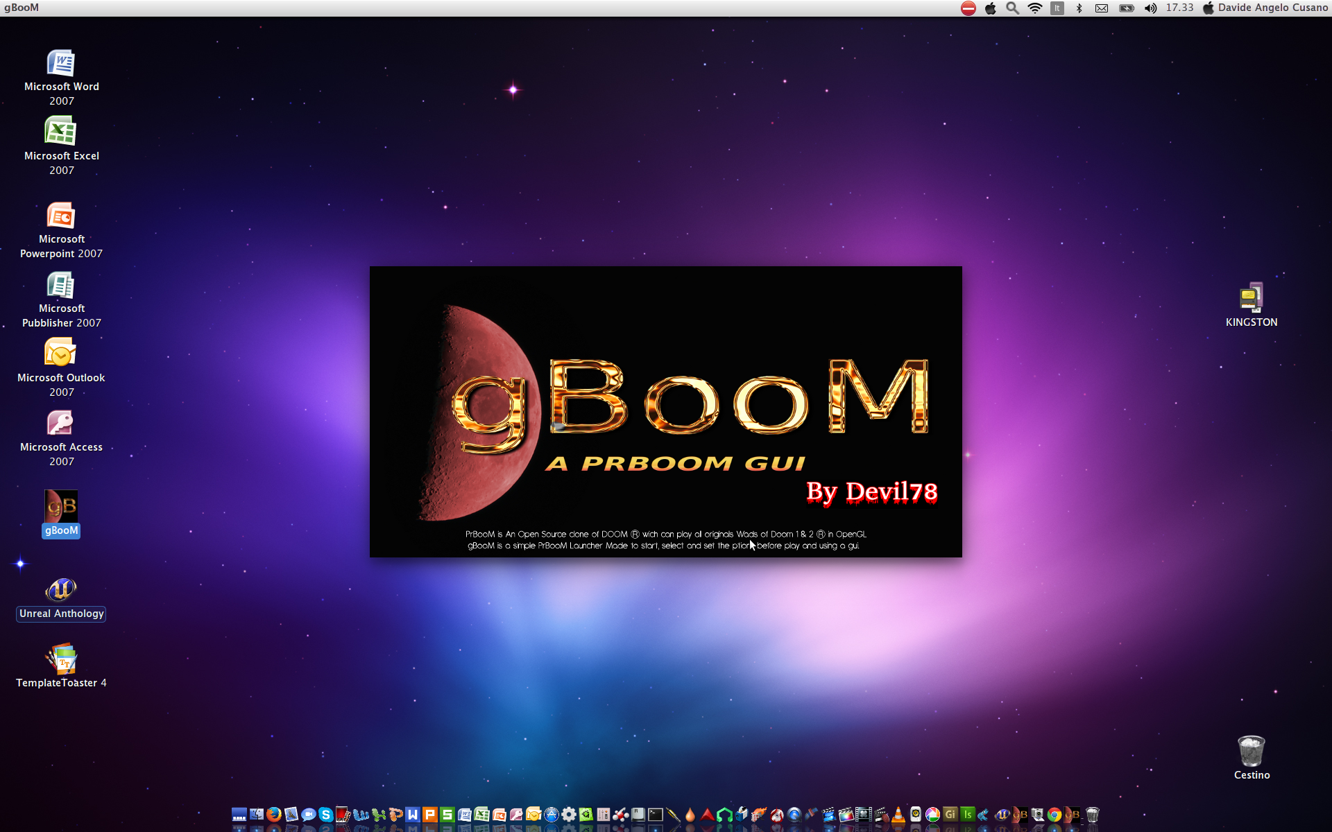 gBooM download | SourceForge.net