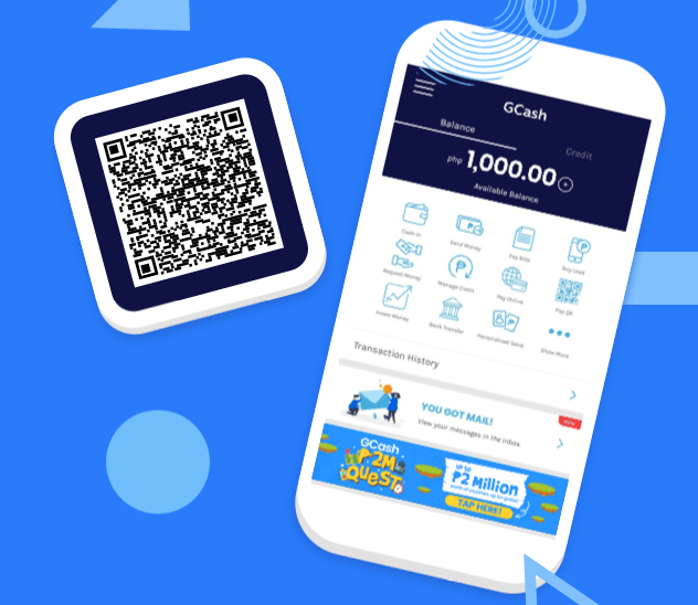 Gcash (Gcash) - Мобильные Платежные Приложения :: Блоги Lumtu