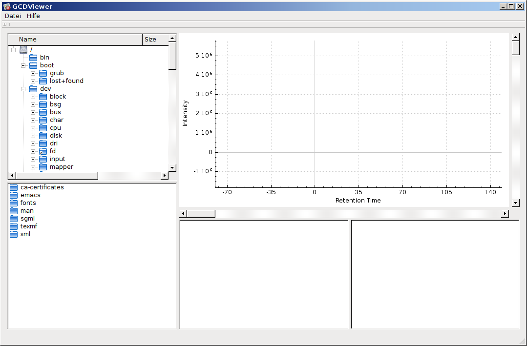 GCDViewer download | SourceForge.net