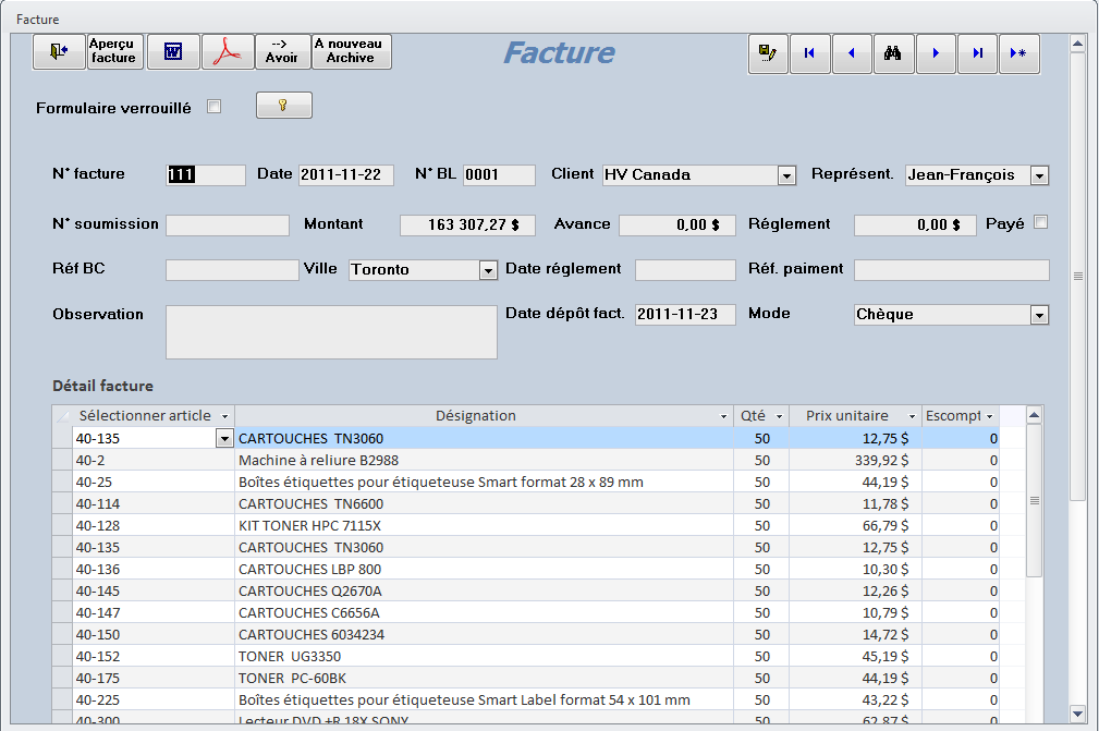 GCP ERP Distribution download | SourceForge.net
