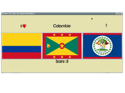 Geo Flags and Capitals download | SourceForge.net