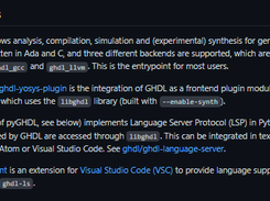 GHDL download | SourceForge.net