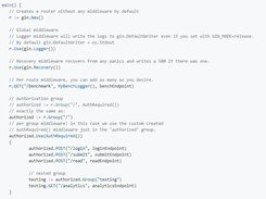 Gin Web Framework download | SourceForge.net