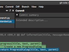git-cola download | SourceForge.net
