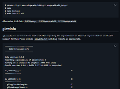GLEW download | SourceForge.net