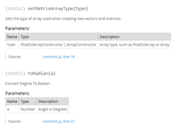 glMatrix download | SourceForge.net