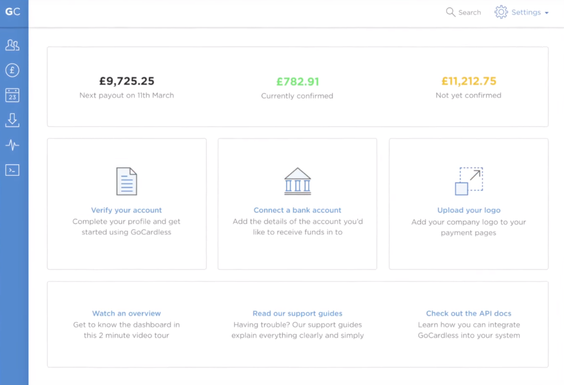 GoCardless Reviews and Pricing 2019