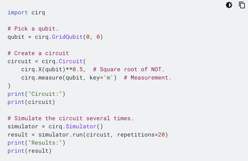 Google Cirq Reviews in 2025