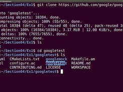 GoogleTest download | SourceForge.net