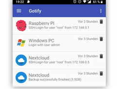 gotify/server download | SourceForge.net