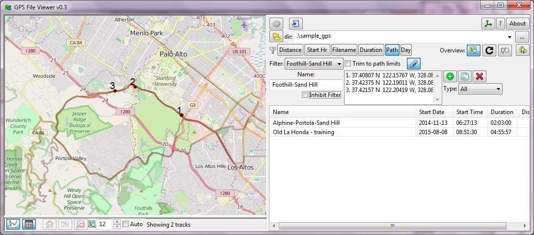 GPSFileViewer download | SourceForge.net
