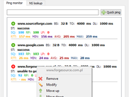 GUI Ping Monitor download | SourceForge.net