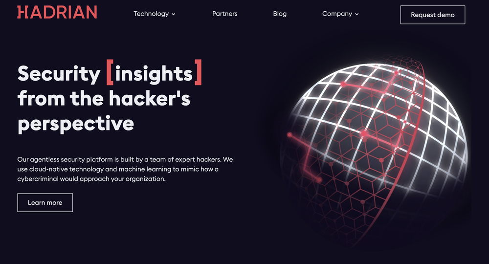 Hadrian Reviews in 2025