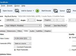 HandBrake download | SourceForge.net
