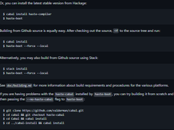 Haste download | SourceForge.net