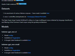 hebrew-gpt_neo download | SourceForge.net