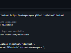 Helm Chart for Filestash download | SourceForge.net