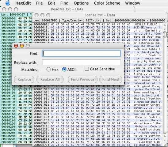 Hexedit Linux WxHexEditor Download | SourceForge.net