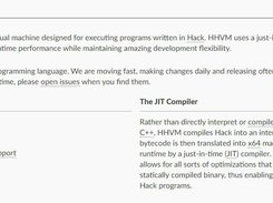 HHVM download | SourceForge.net