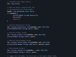 HIDAPI library download | SourceForge.net