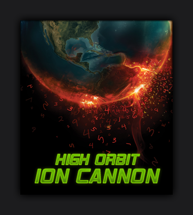 Low Orbit Ion Cannon