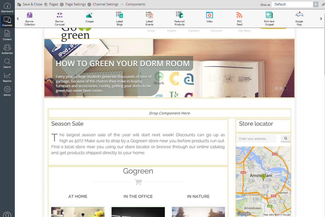 Hippo CMS | SourceForge.net