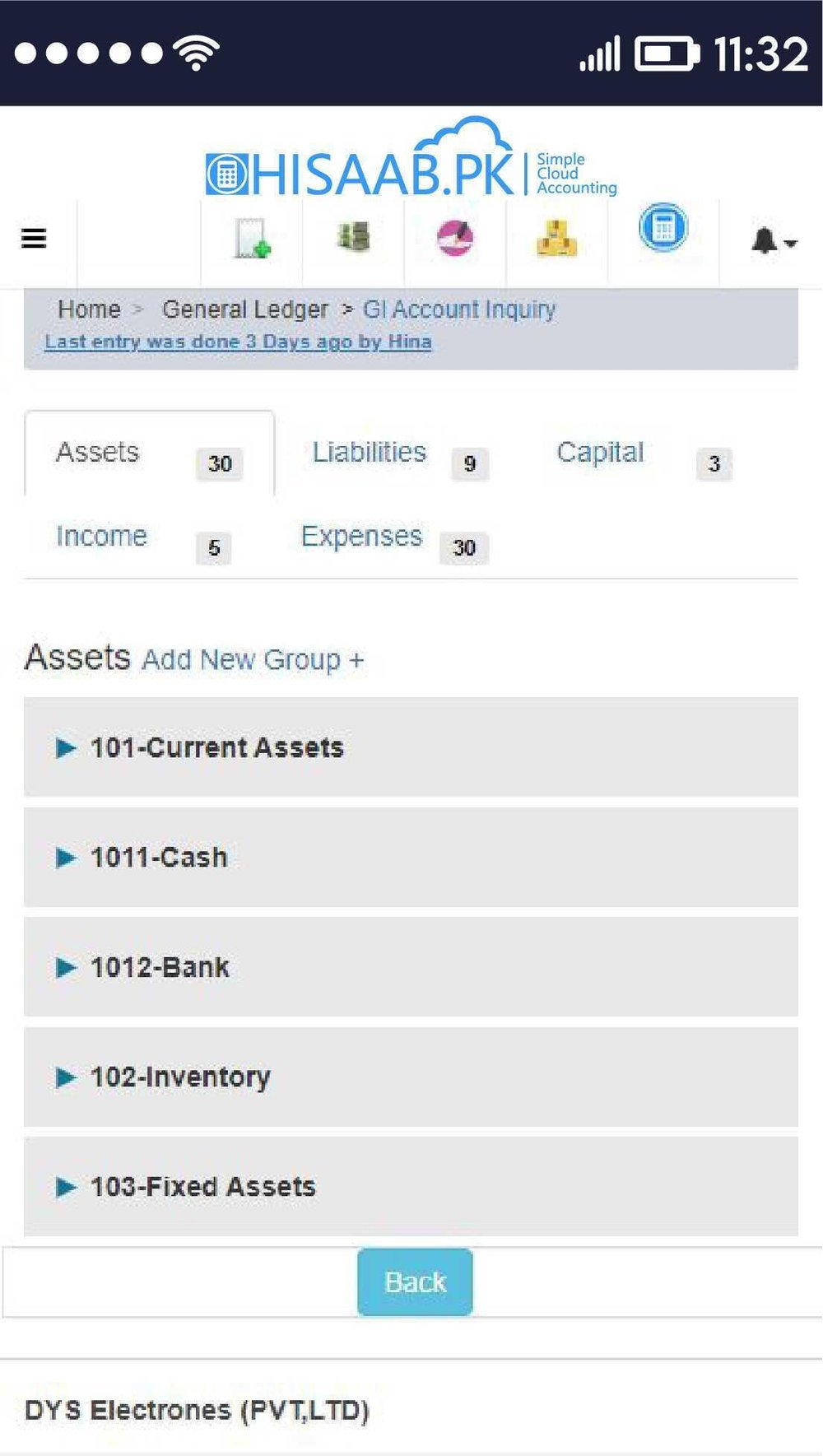 Hisaab.pk Reviews in 2025