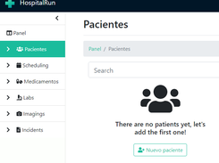 HospitalRun Frontend download | SourceForge.net