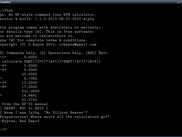 HPN cli calculator download | SourceForge.net