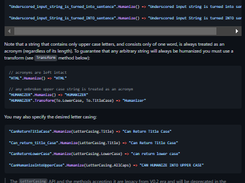 Humanizer download | SourceForge.net