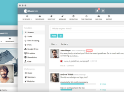HumHub download | SourceForge.net