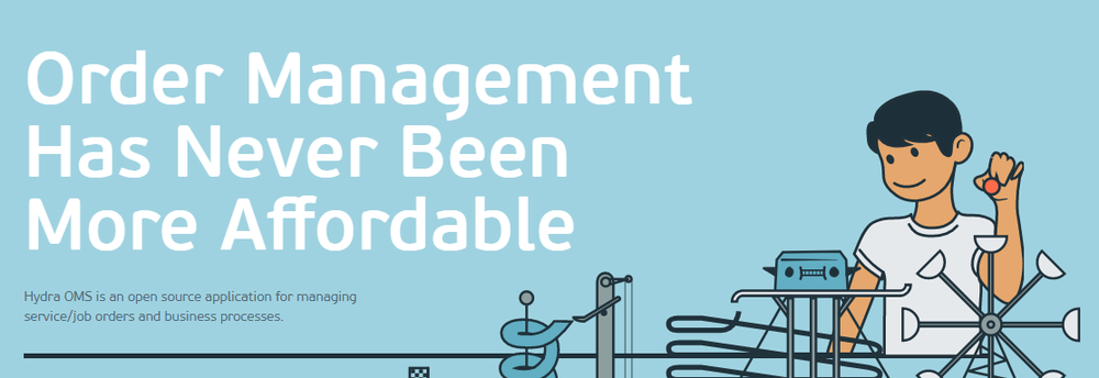 Hydra OMS Reviews and Pricing 2024