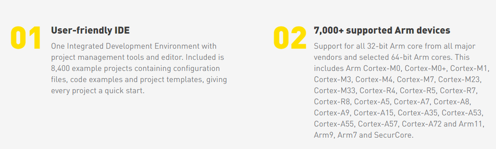 IAR Embedded Workbench Reviews in 2025