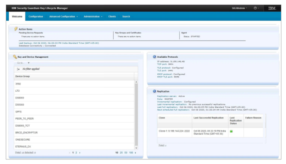 IBM Security Guardium Key Lifecycle Manager Reviews - 2024 IBM Security Guardium Key Lifecycle Manager Reviews - 2024